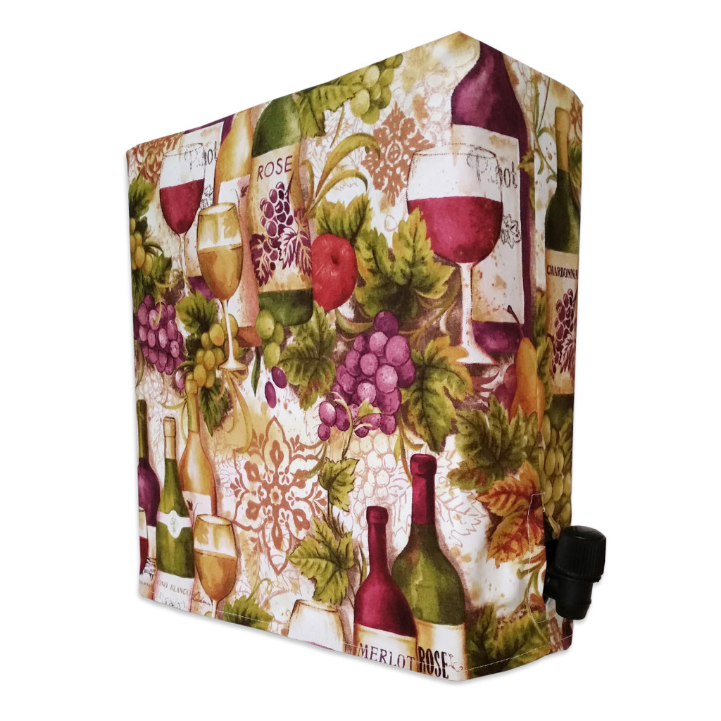 What Wine Box?® Cover, Merlot [New Design!] | What Wine Box?®